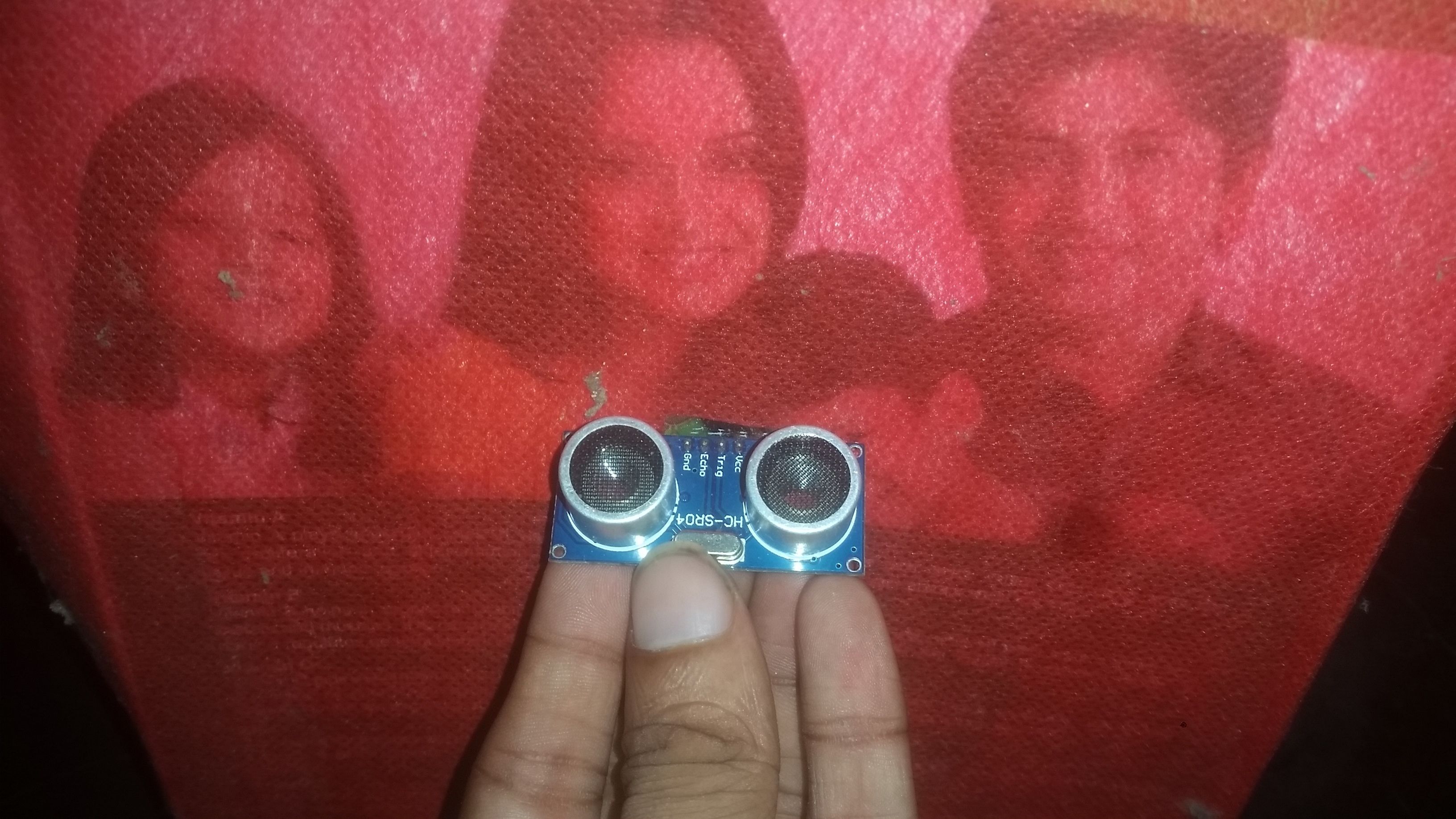 TRASH-BOT. (Arduino Auto Open Close Trash Bin) : 6 Steps (with Pictures ...