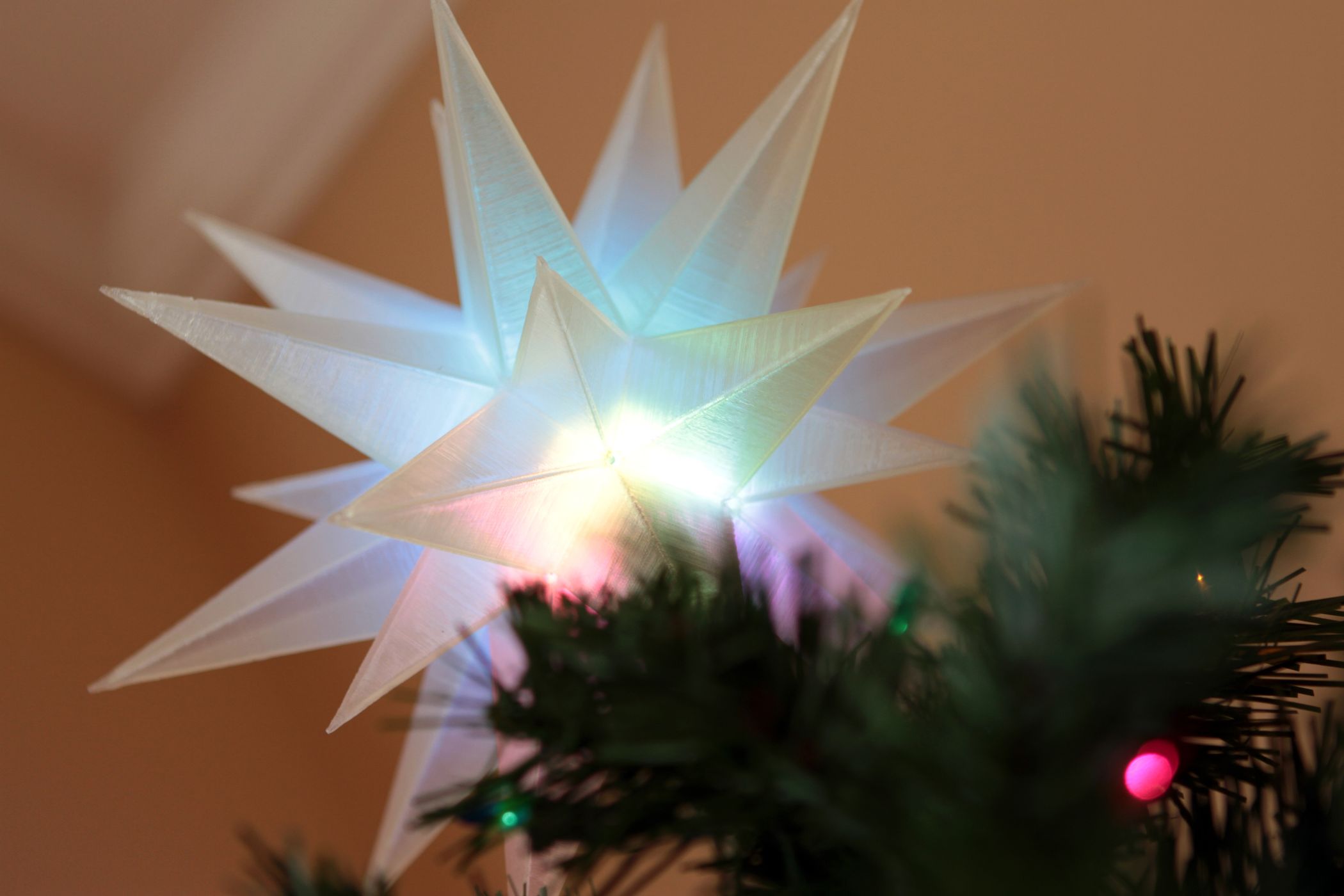 Moravian Star (with Pictures) - Instructables