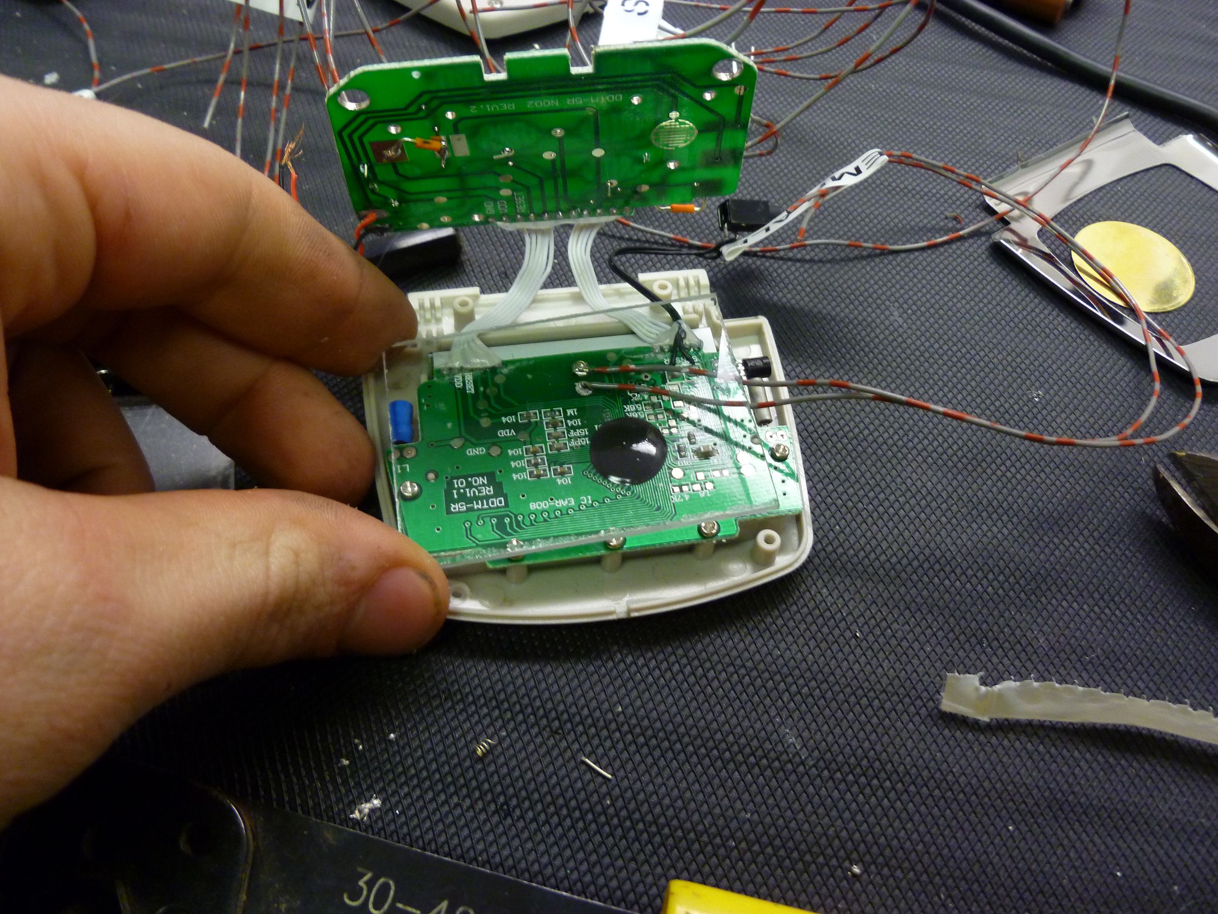 Printed Circuit Board (PCB) Sprayer Machine : 16 Steps (with Pictures ...