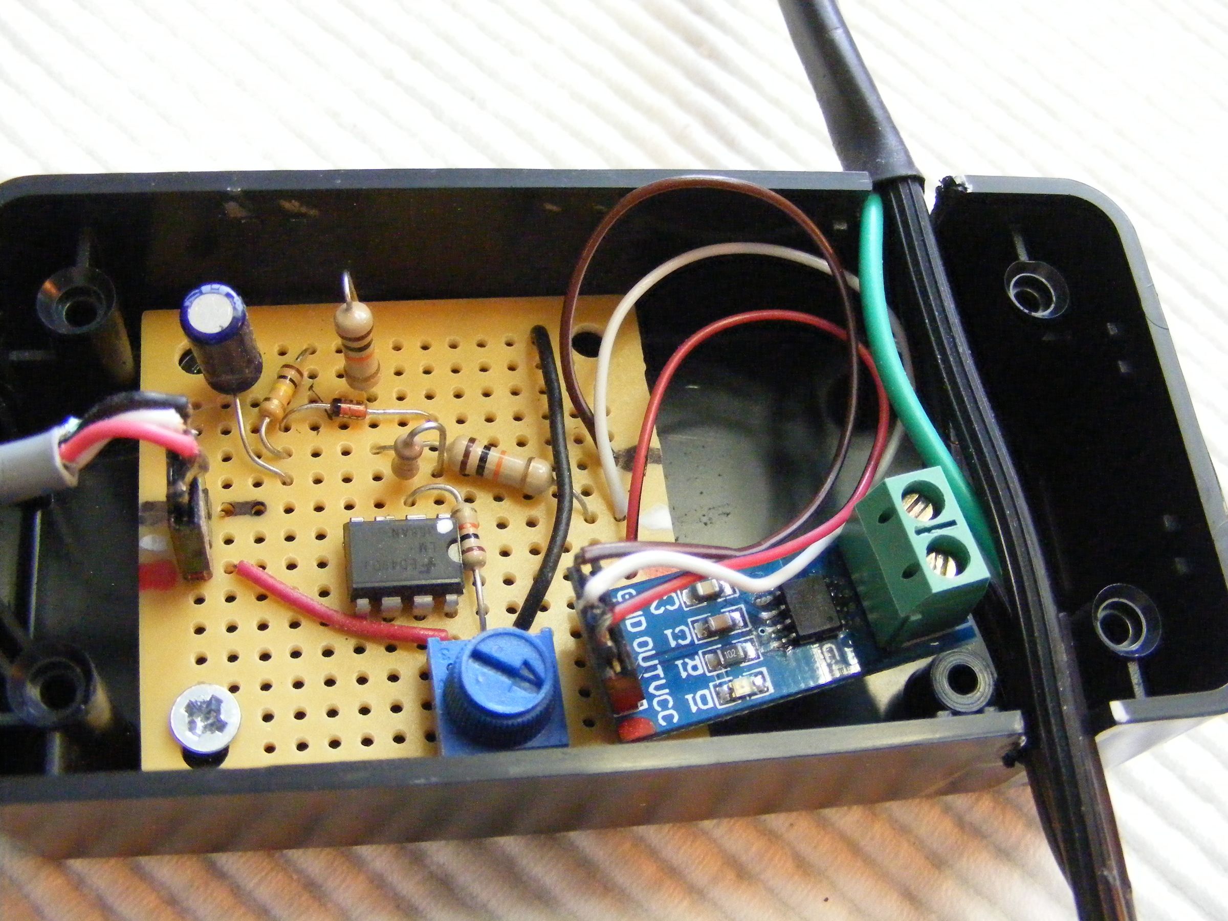 How to Measure AC Current Using Hall Effect Sensor With Arduino or ...