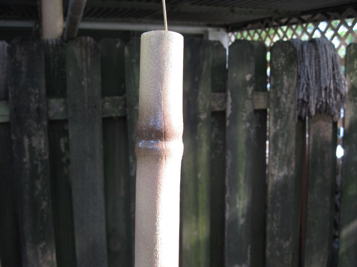 Making Faux PVC Bamboo : 3 Steps (with Pictures) - Instructables