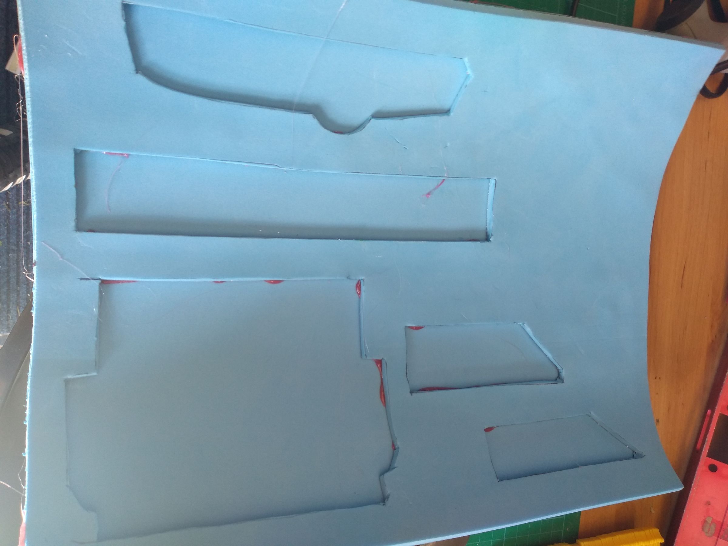 DIY Foam Drawer Organizer : 7 Steps (with Pictures) - Instructables