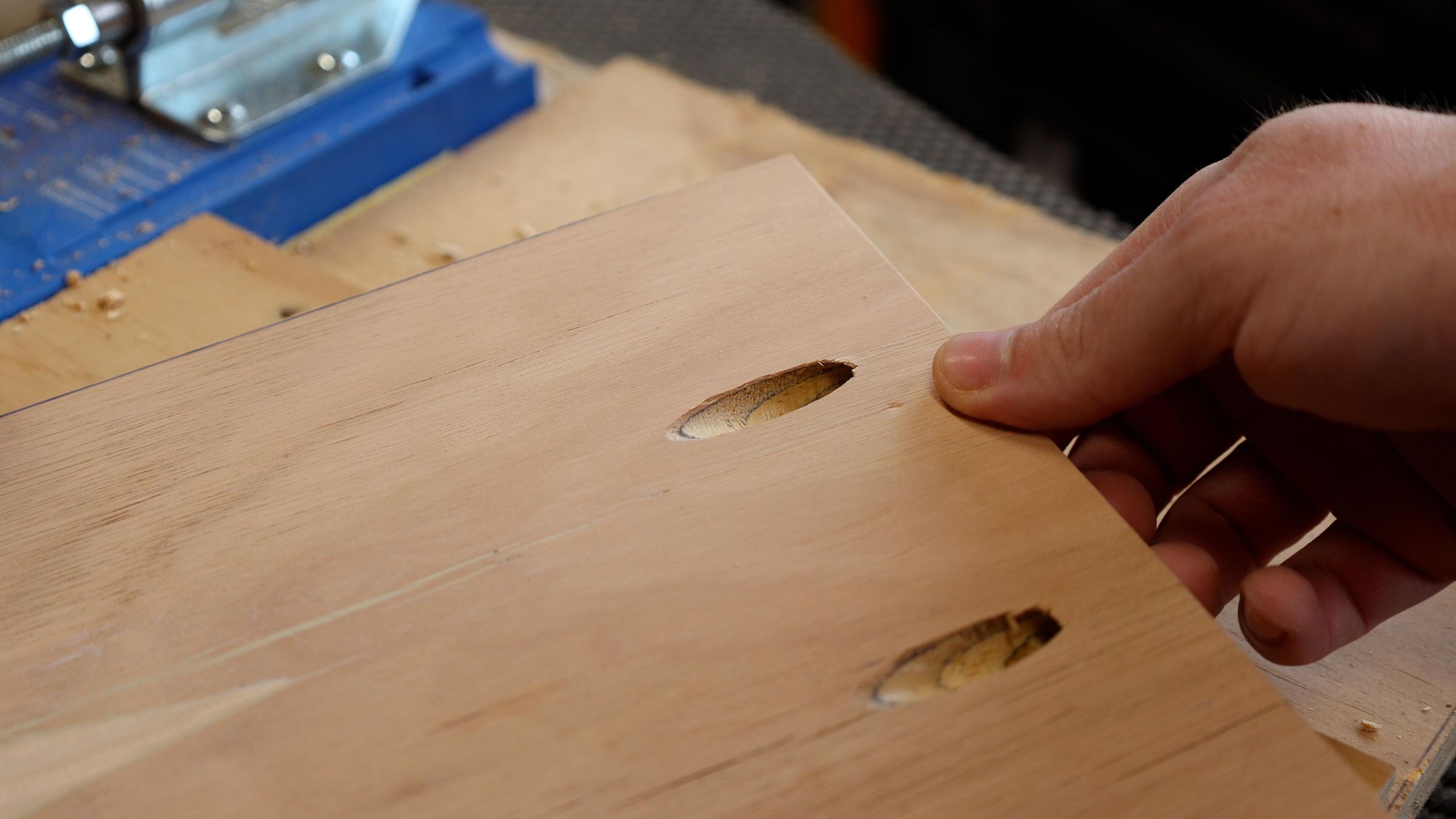 My Favourite Joinery Method for Plywood, MDF & OSB : 10 Steps (with ...