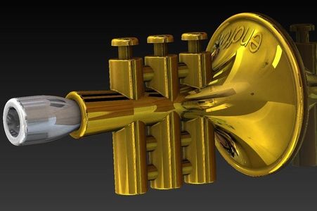 3d Printed Pocket Cornet : 6 Steps (with Pictures) - Instructables