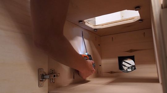 Router Table Cabinet : 14 Steps (with Pictures) - Instructables