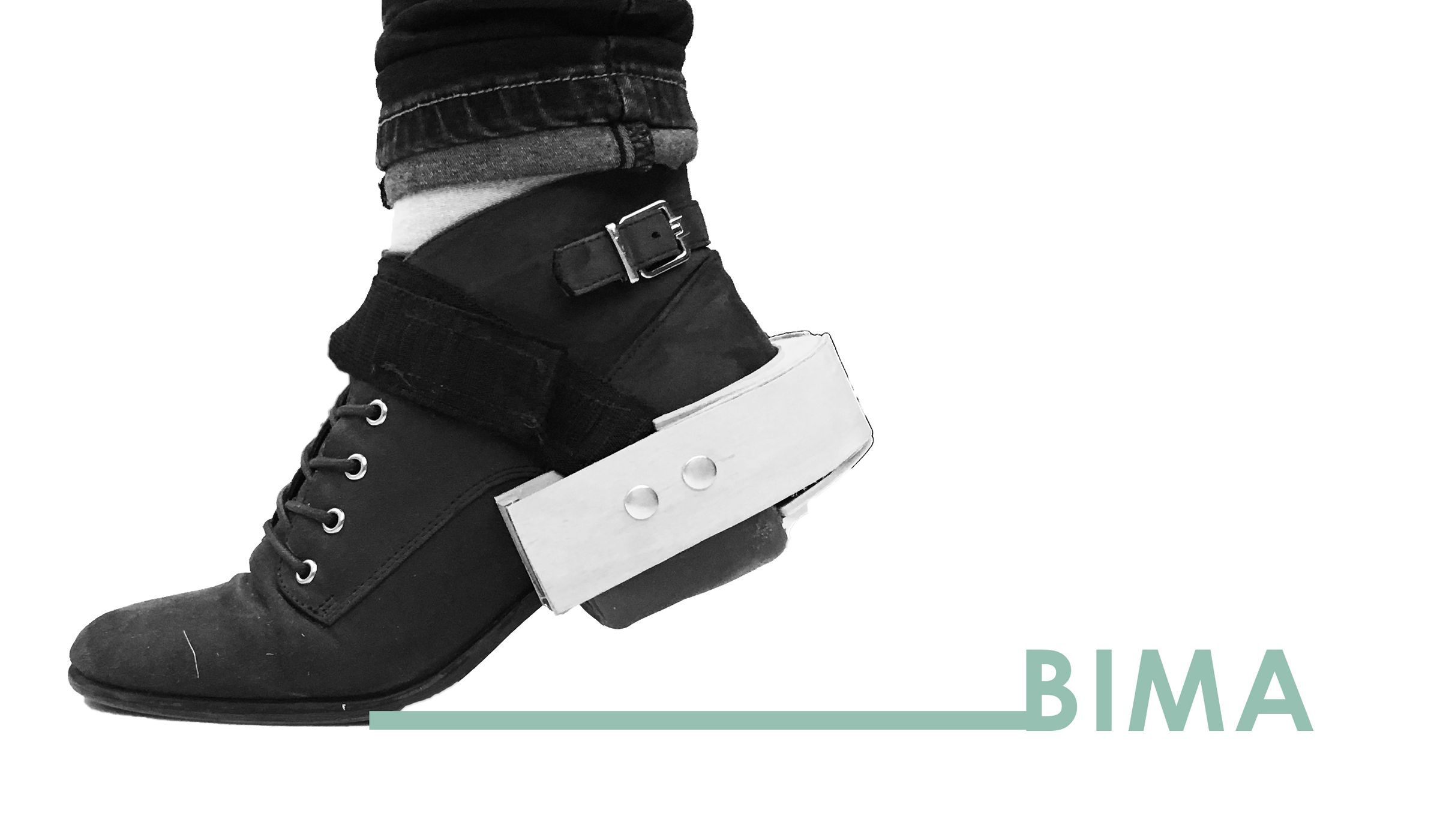 Energy Harnessing Shoe Attachments : 6 Steps (with Pictures ...