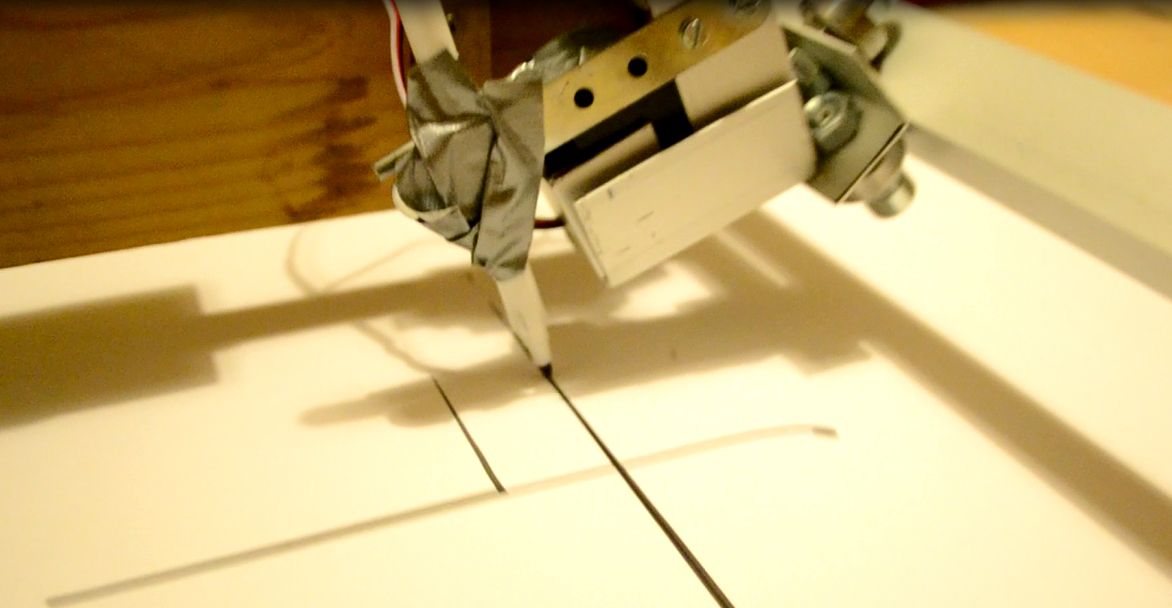 CNC Drawing Machine : 5 Steps (with Pictures) - Instructables