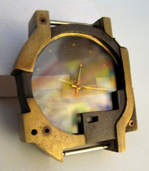 How to Fabricate a Custom Watch : 4 Steps (with Pictures) - Instructables
