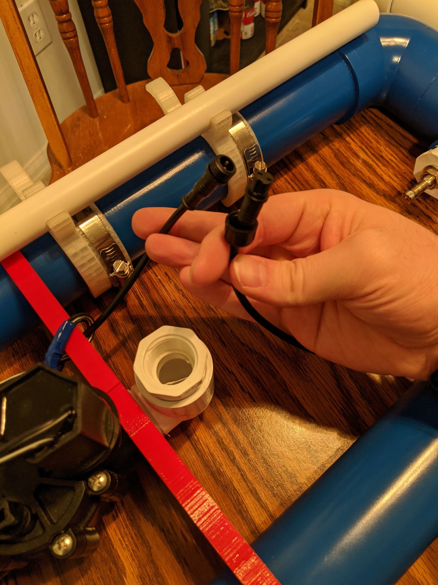 Air Powered Rocket Launcher : 19 Steps (with Pictures) - Instructables