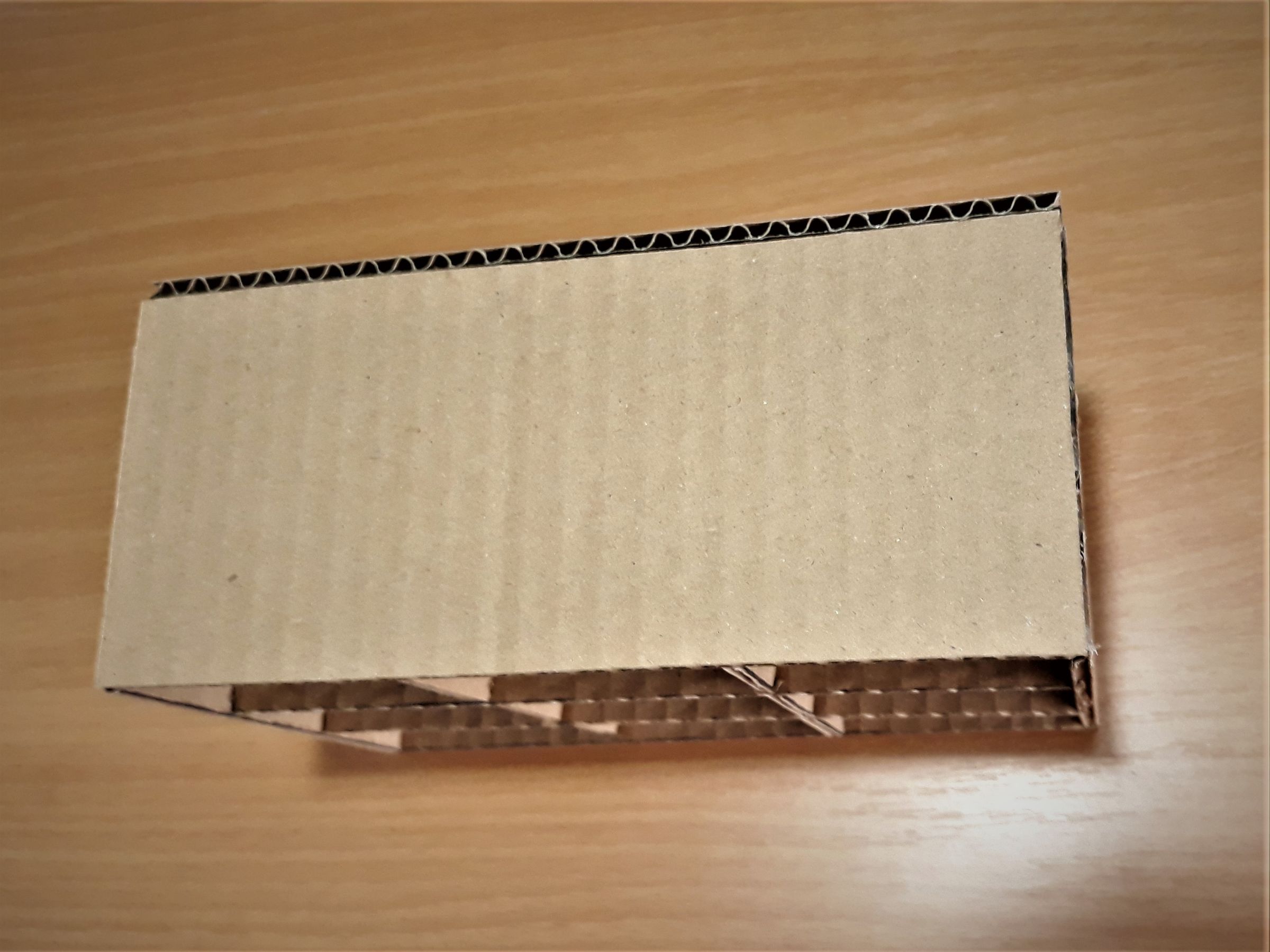Cardboard Mini Storage : 5 Steps (with Pictures) - Instructables