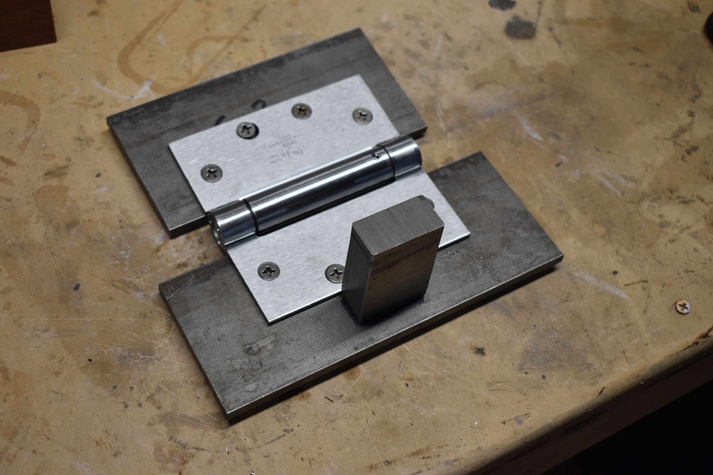 Knife Grinding Jig : 11 Steps (with Pictures) - Instructables