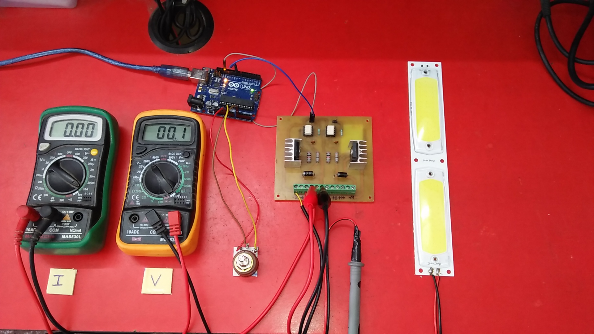 DIY PWM Controller : 8 Steps (with Pictures) - Instructables