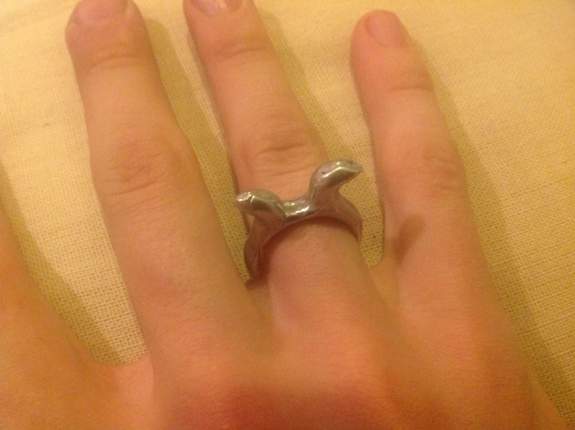 Cast a Metal Ring! : 9 Steps (with Pictures) - Instructables