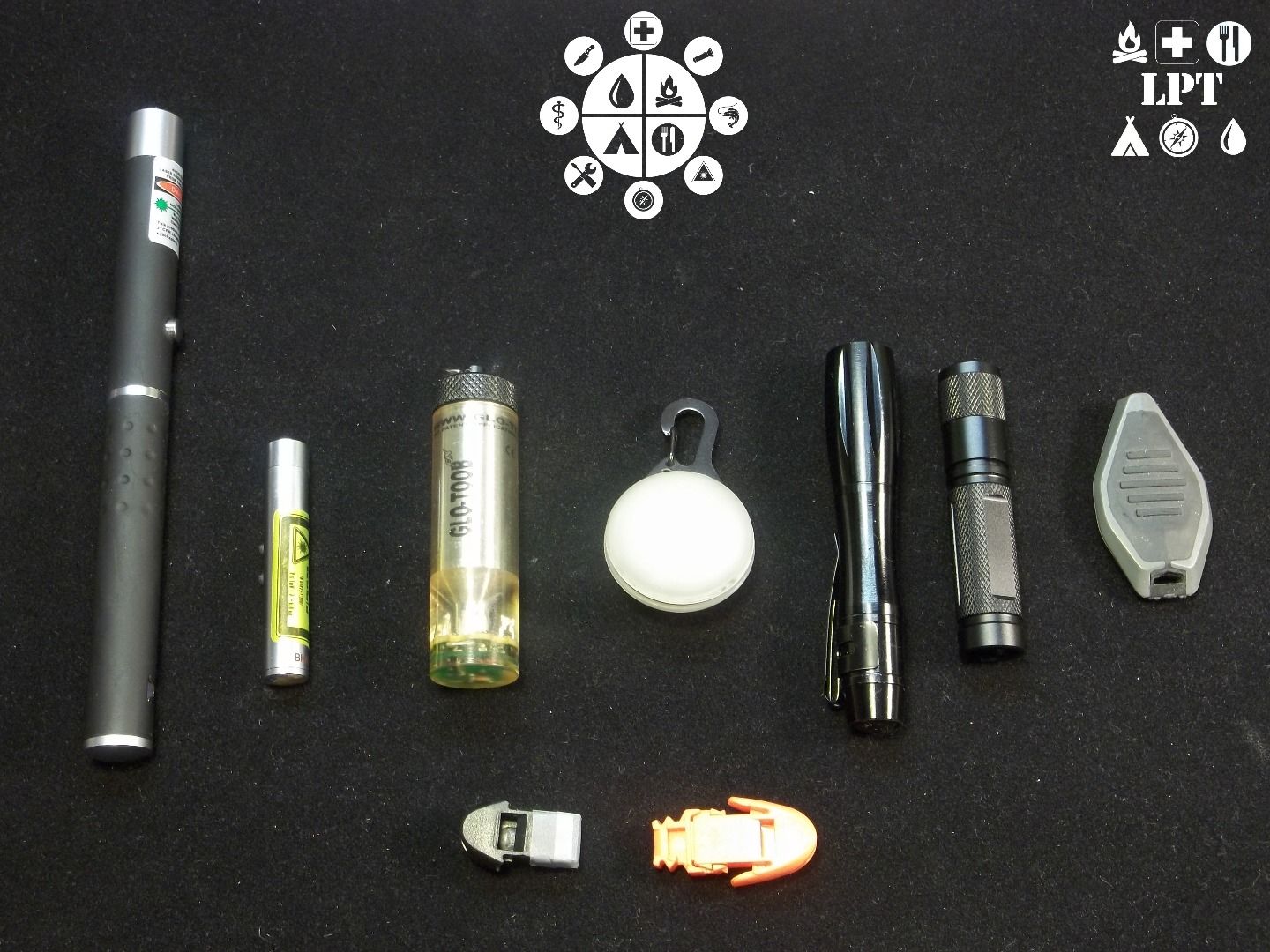 Introduction to Building Individual Survival Kits : 10 Steps (with ...