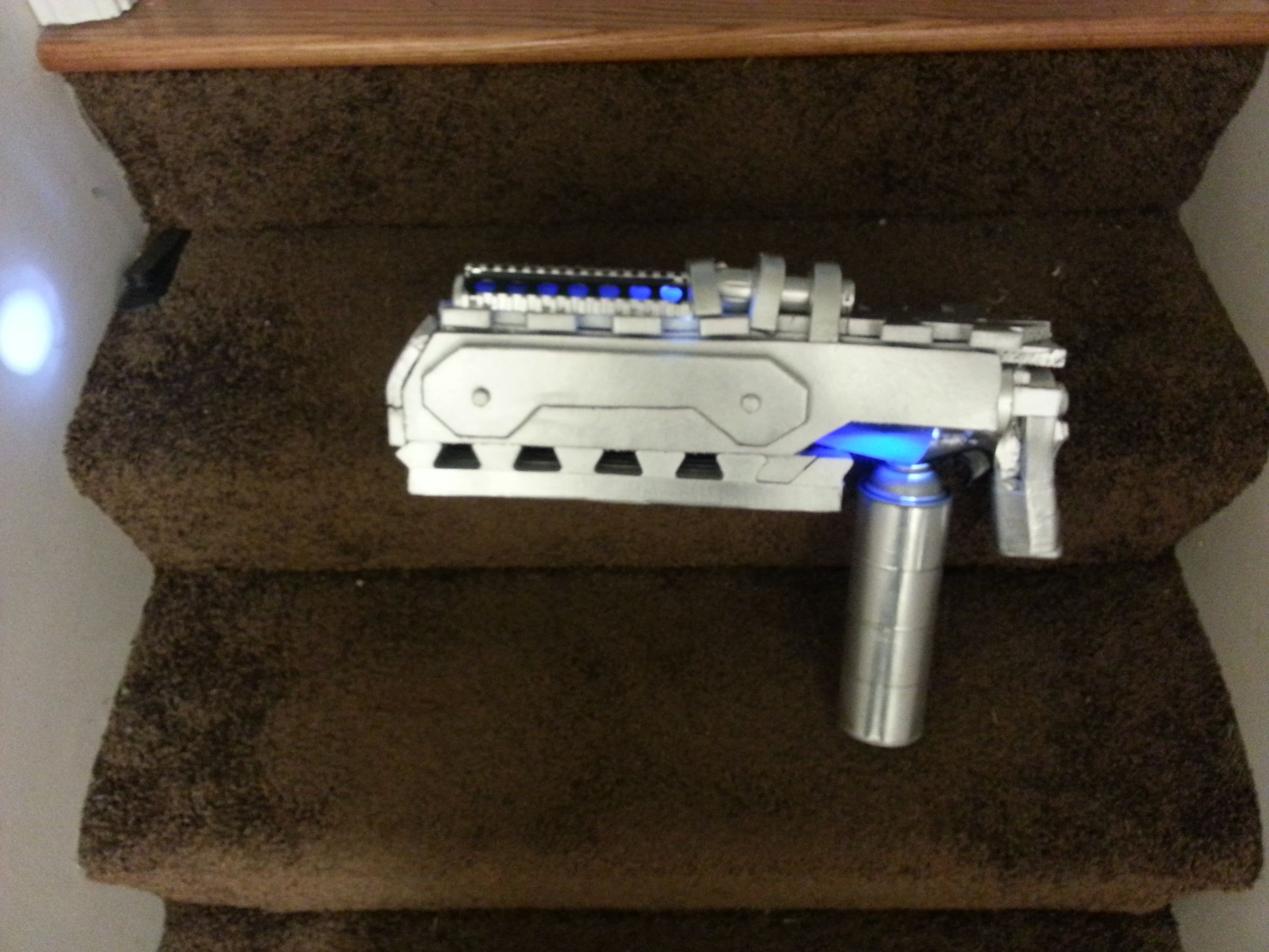 Mr Freeze : 9 Steps (with Pictures) - Instructables