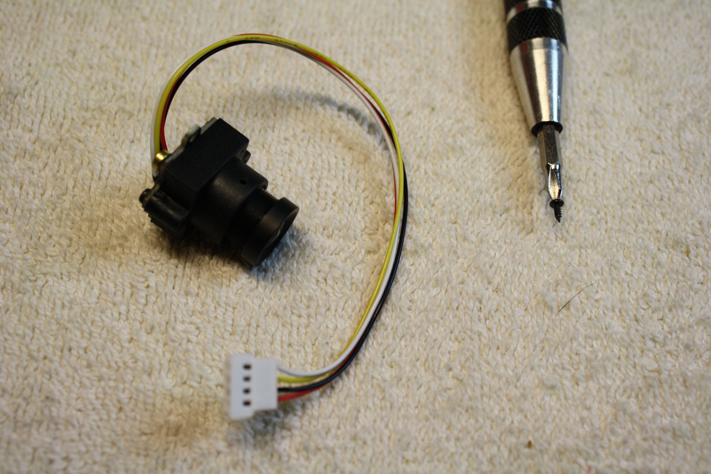 3D Printed Digital Night Vision (The OpenScope) : 14 Steps (with ...