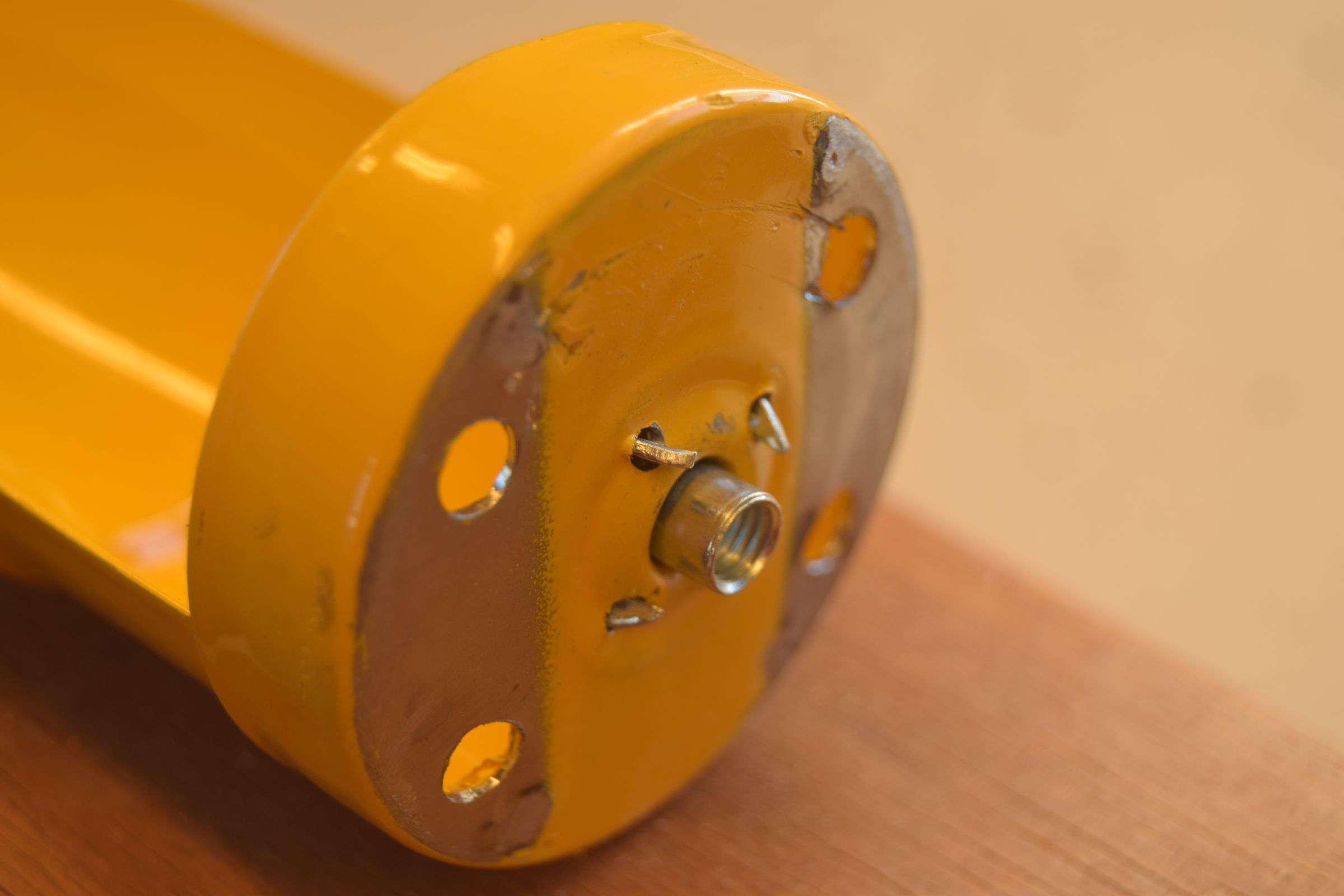 Easiest Drill Powered Caulking Gun : 5 Steps - Instructables