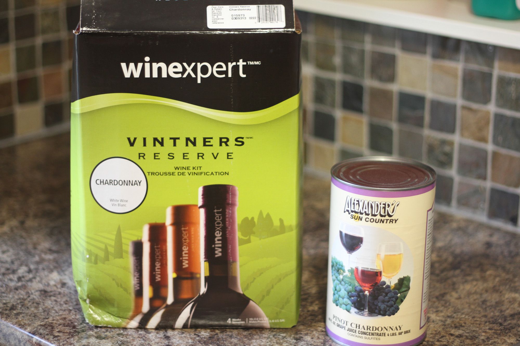 Making Wine From Kits : 11 Steps - Instructables