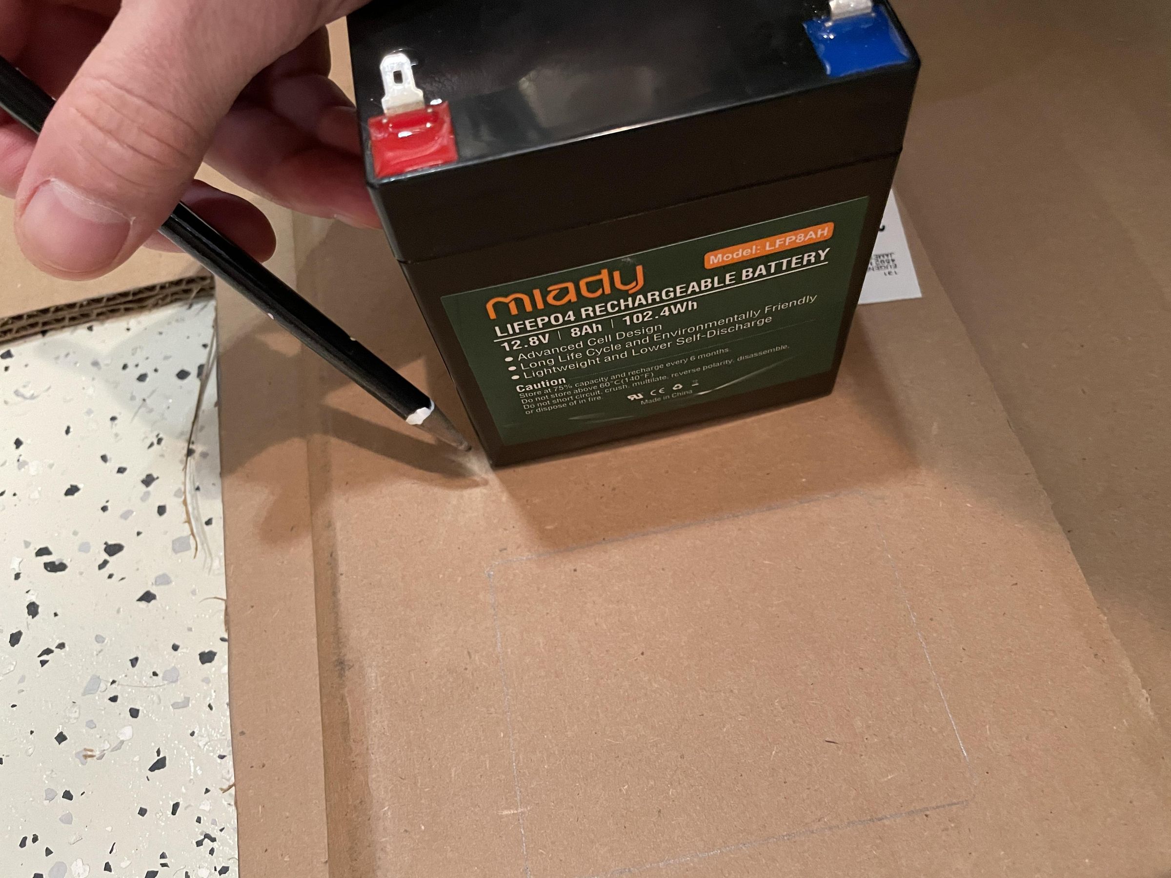 Fast Charging Portable Power Station : 7 Steps (with Pictures ...