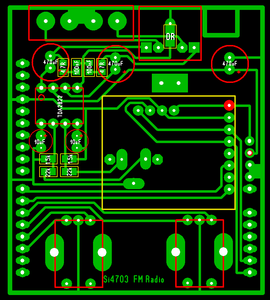 Si4703 FM Radio Arduino Uno Schield : 6 Steps (with Pictures ...