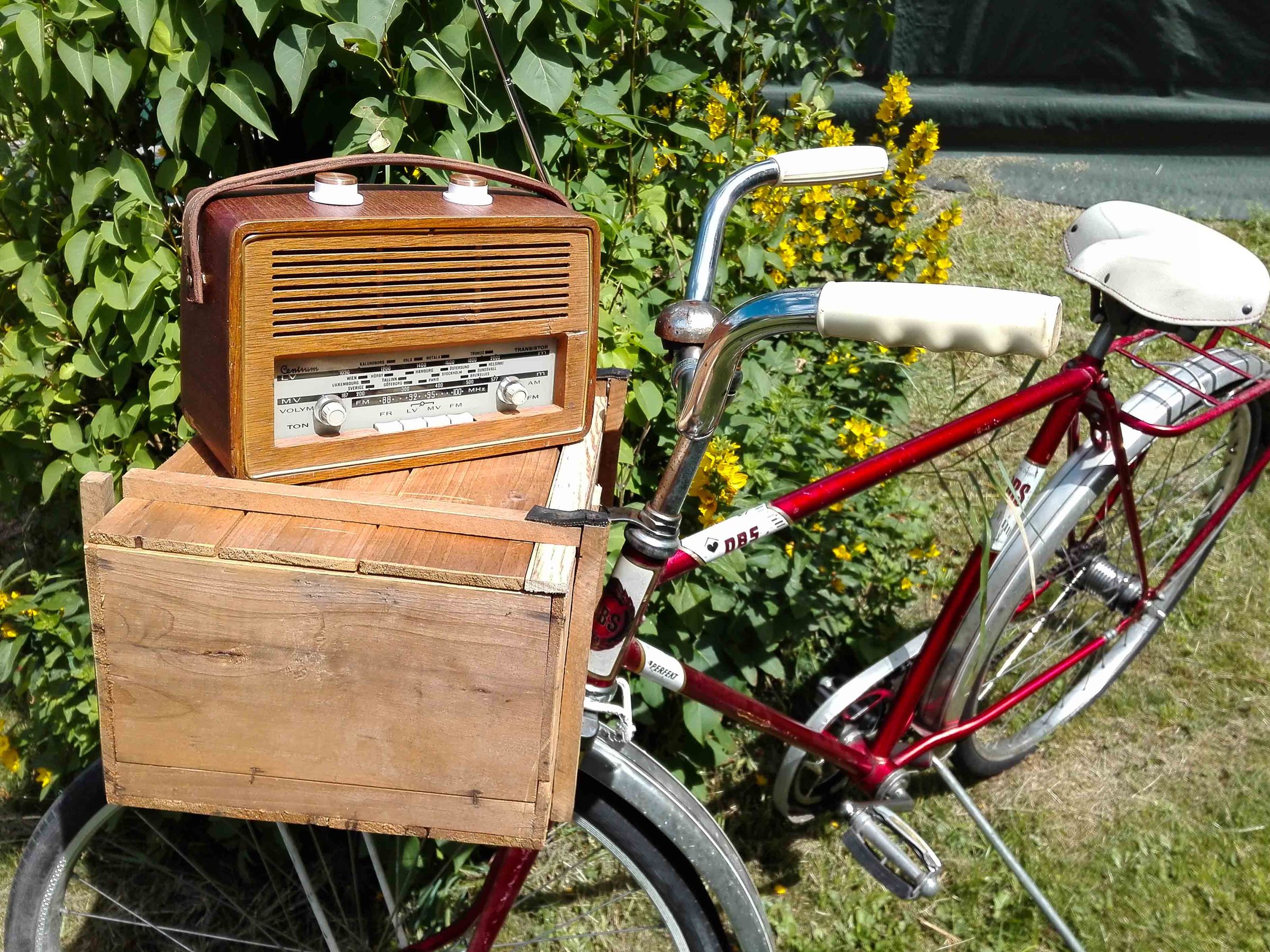 Retro Radio Upgrade : 5 Steps (with Pictures) - Instructables