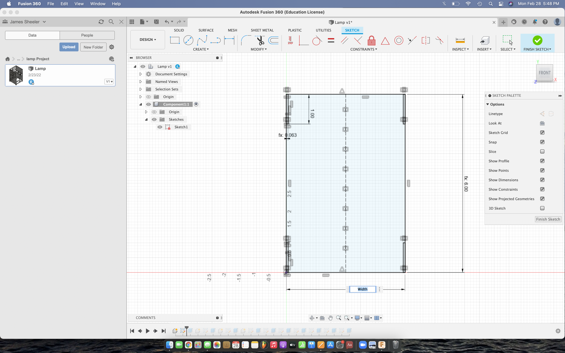 MDF Laser Cut Lamp (4 Sided) : 8 Steps (with Pictures) - Instructables