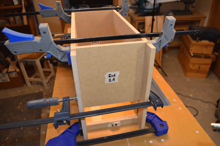 MDF Japanese Woodworking Toolbox : 7 Steps (with Pictures) - Instructables