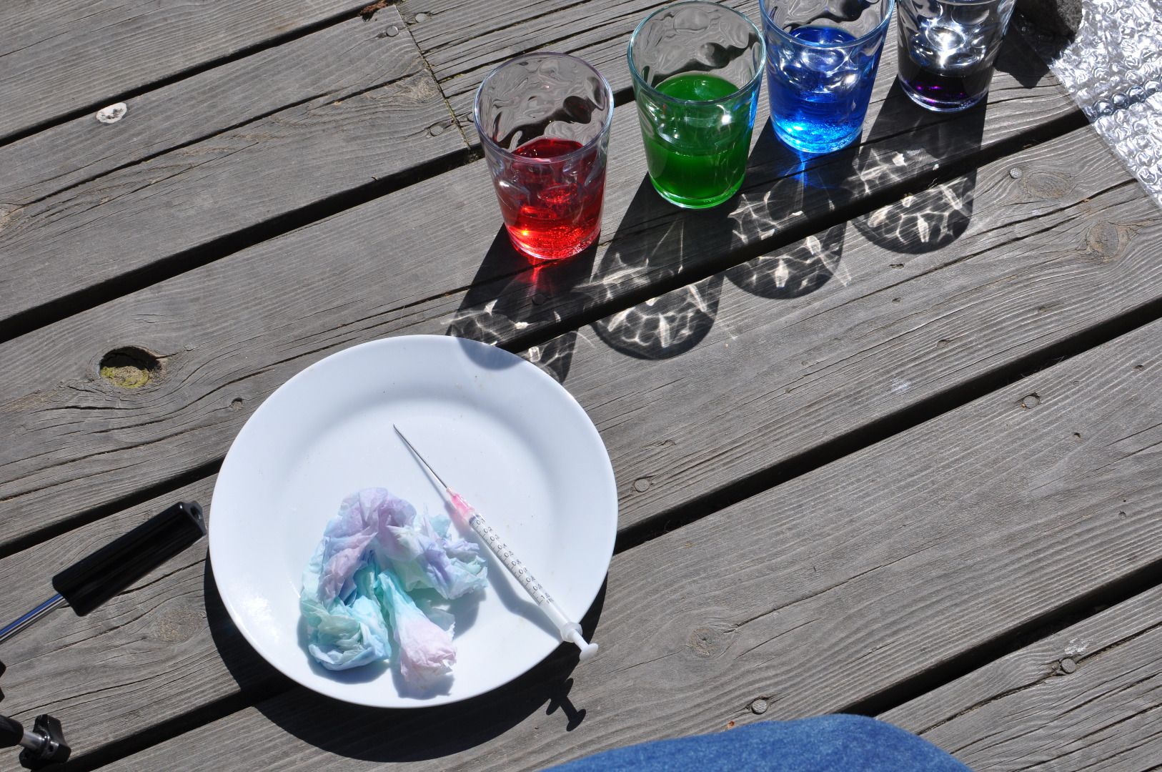 DIY Bubble Plastic Art : 4 Steps (with Pictures) - Instructables