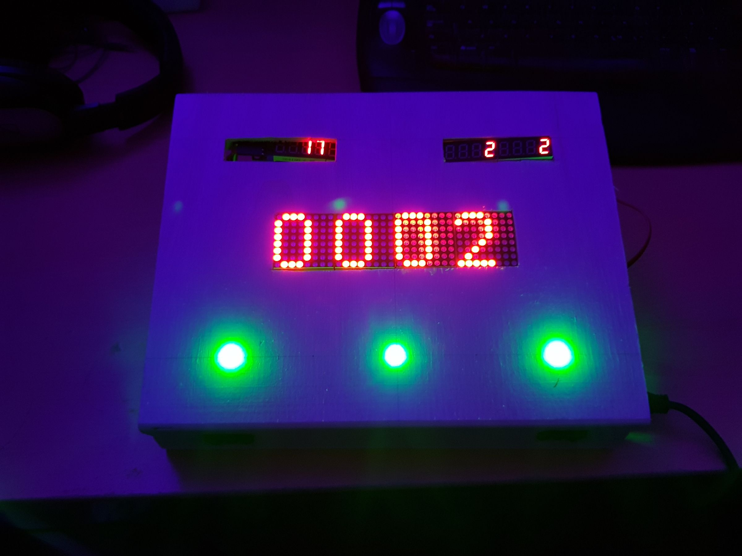 Arduino Live Wifi Web Scoreboard : 9 Steps (with Pictures) - Instructables