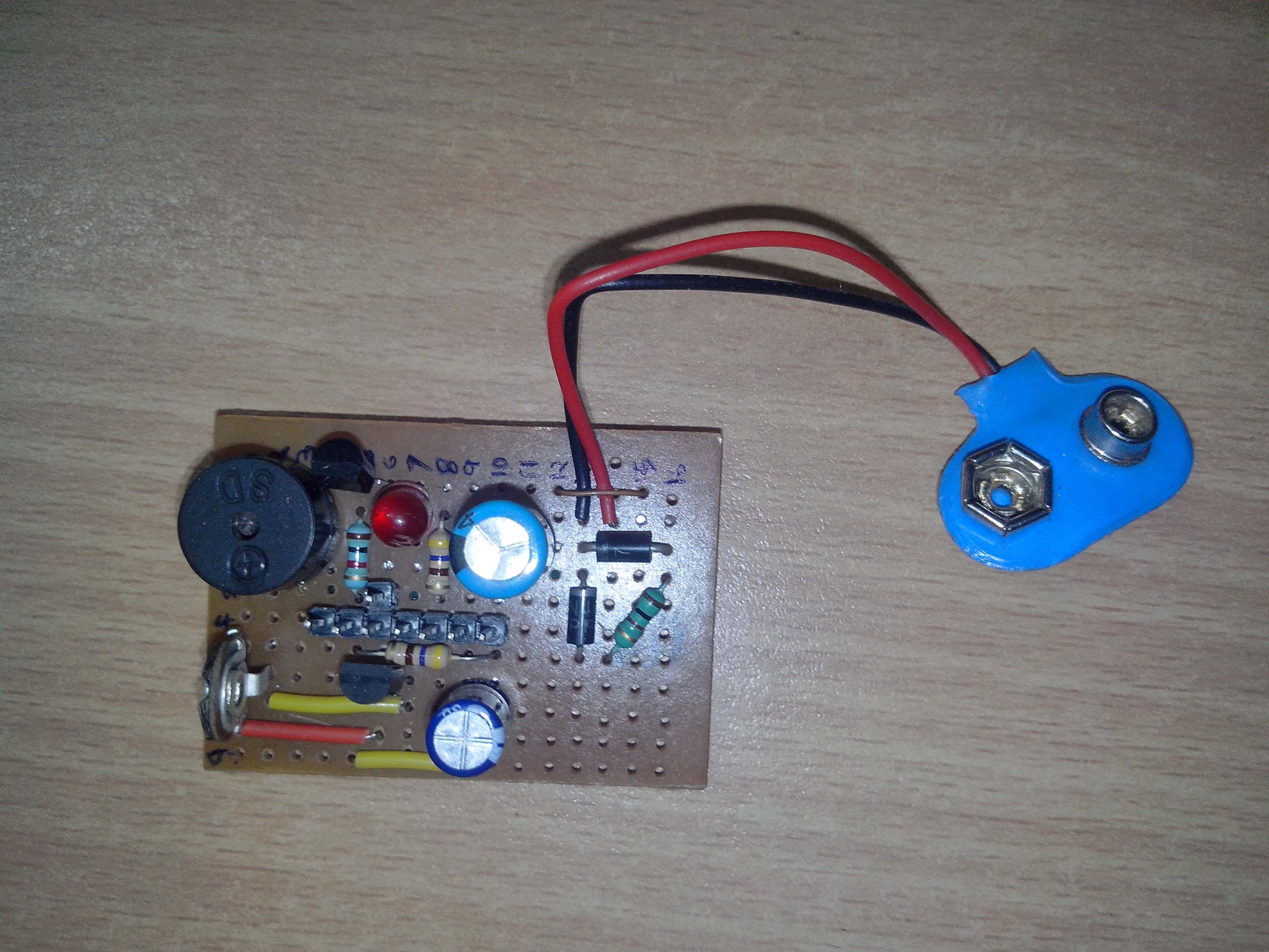 Arduino-Based Shadow Alarm : 6 Steps - Instructables