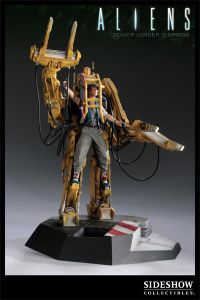 Full-Size Power Loader Costume From Aliens : 8 Steps (with Pictures ...