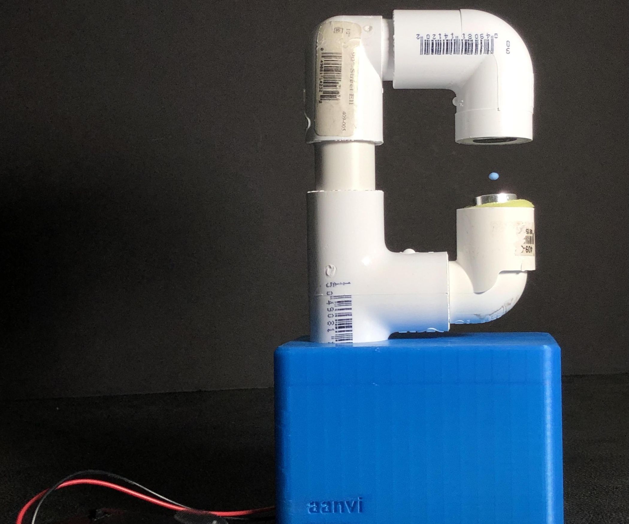 Ultrasonic Levitator : 5 Steps (with Pictures) - Instructables