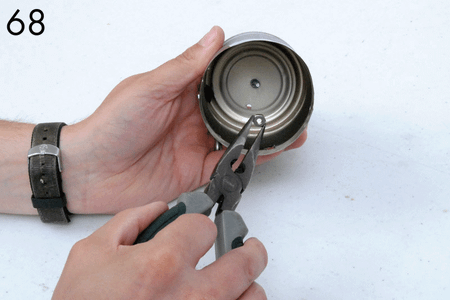 The New and Improved Tin Can Microphone : 6 Steps (with Pictures ...