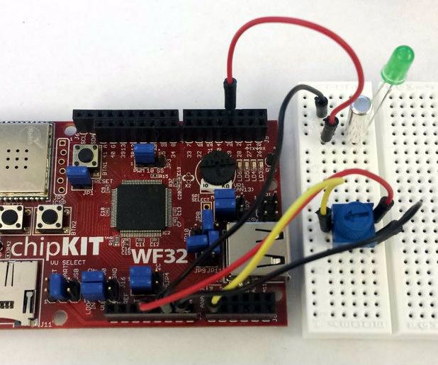 Getting Started With the Interaction Parts Kit Part 1 : 5 Steps ...