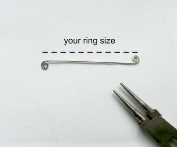 DIY Paperclip Ring : 4 Steps (with Pictures) - Instructables