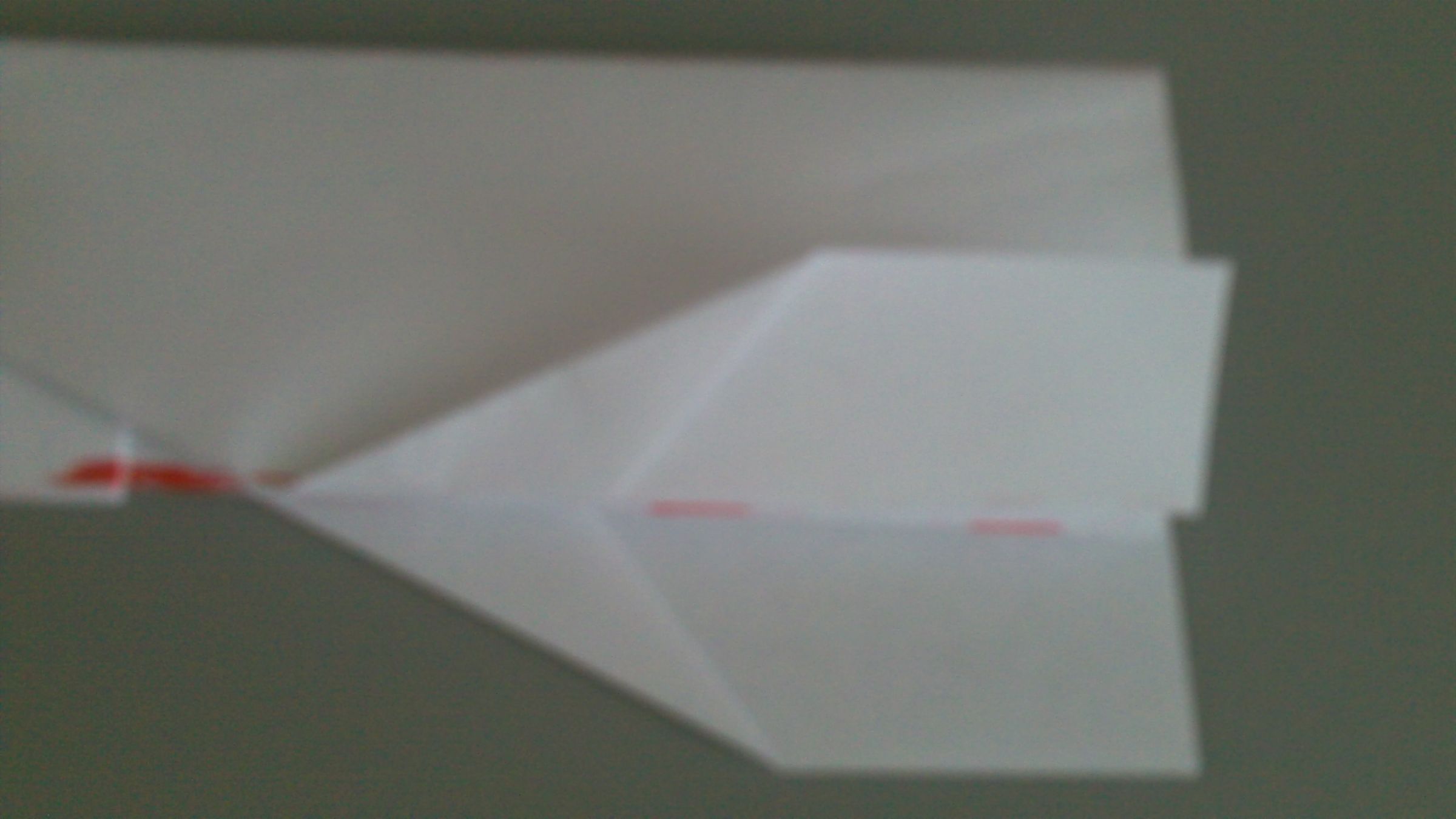 Long Distance Paper Airplane - Instructables
