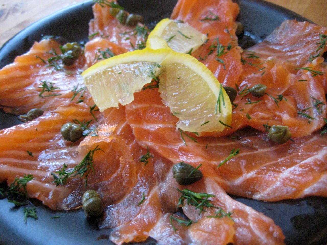 Homemade Lox at 1/4 the Cost : 9 Steps (with Pictures) - Instructables