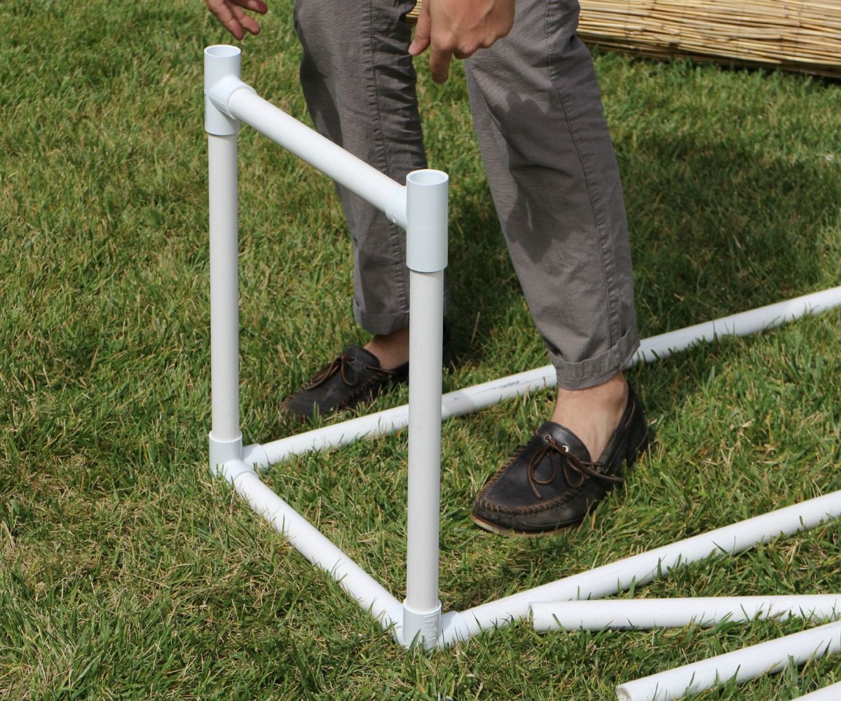 Backyard Tiki Bar : 20 Steps (with Pictures) - Instructables