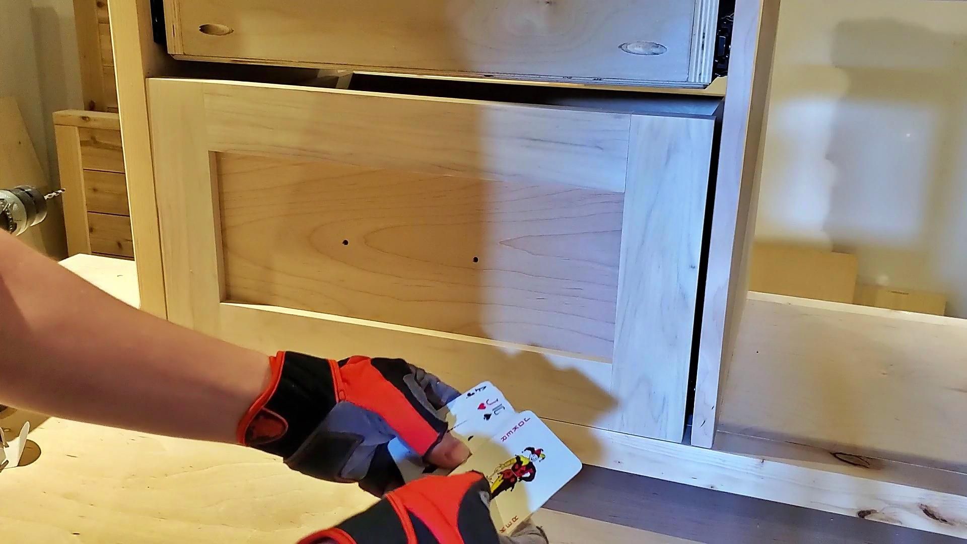 Beginners Guide to Drawers. Measure, Cut, Assemble, Mount, Finish. No ...