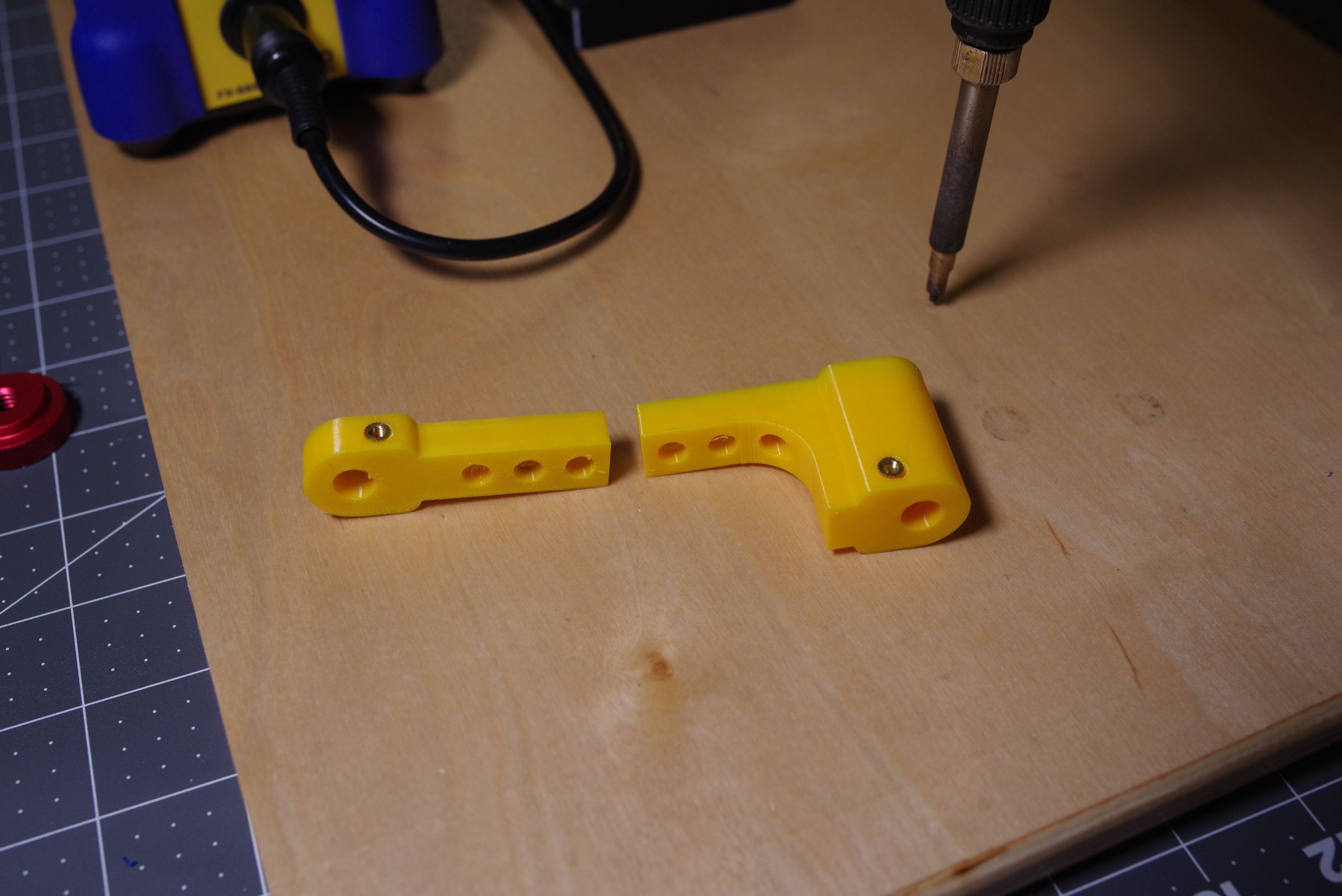 3D Printed Thermal Insert Press : 13 Steps (with Pictures) - Instructables