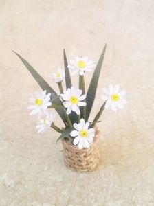 Miniatures Paper Plants for Doll House : 8 Steps (with Pictures ...