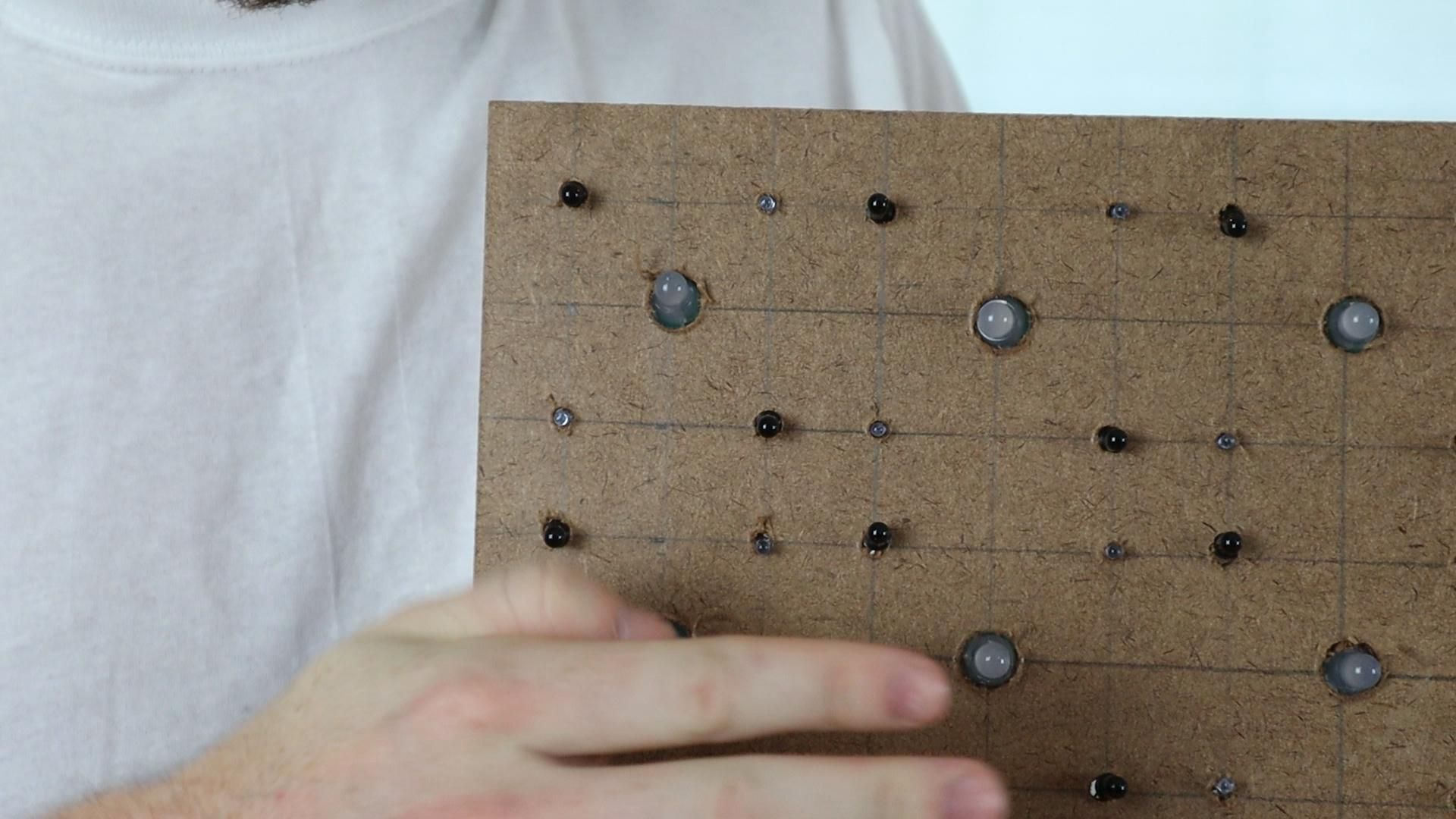 Arduino Interactive LED Coffee Table : 6 Steps (with Pictures ...
