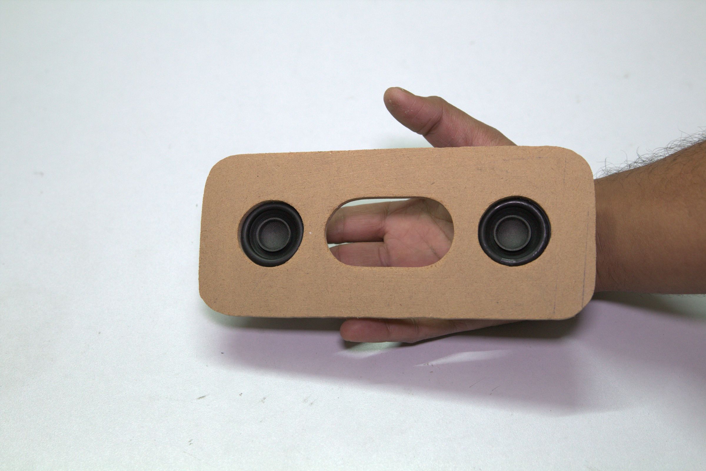 DIY Mobile Boombox : 15 Steps (with Pictures) - Instructables