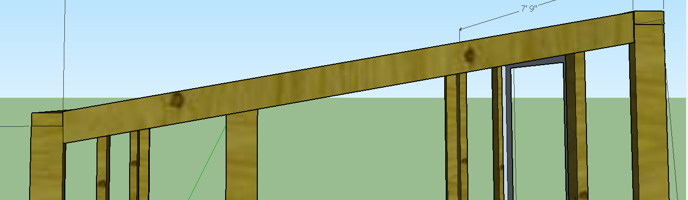 Building a Chicken Run for Beginners : 7 Steps (with Pictures ...