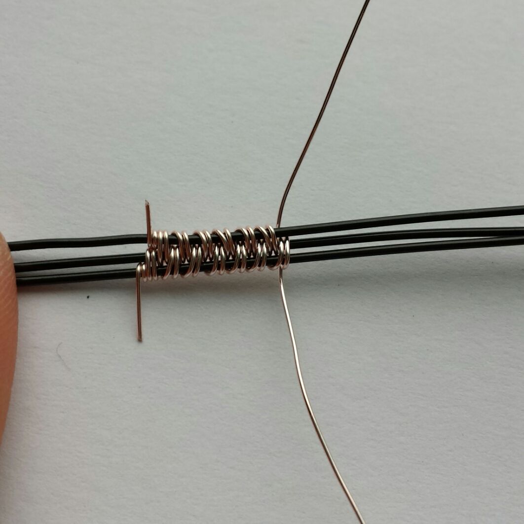 Woven Wire Rings : 8 Steps (with Pictures) - Instructables