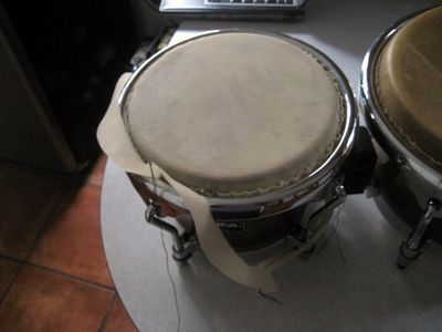 How to Re-skin a Drum : 9 Steps - Instructables