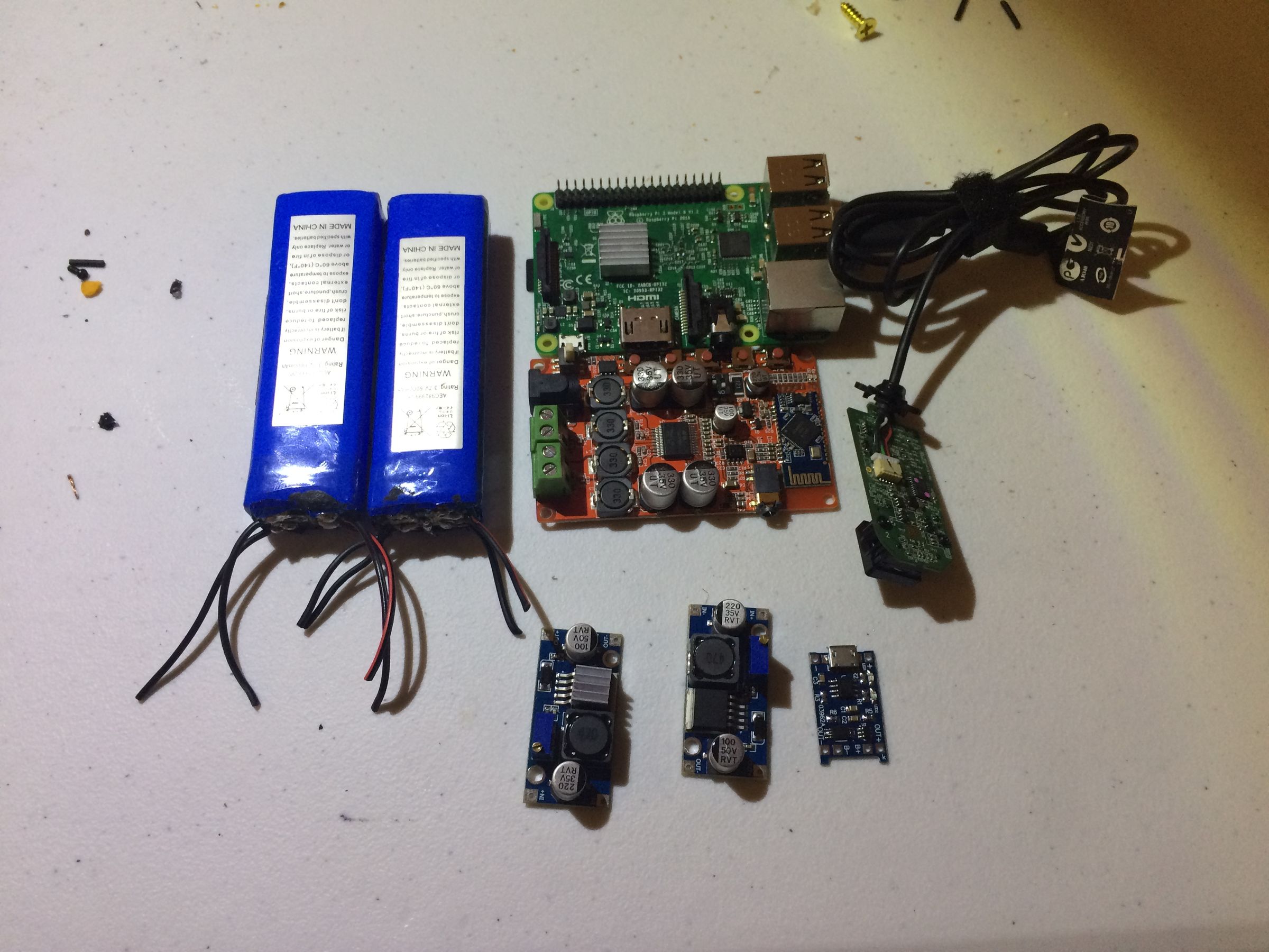 The Ultimate CNC Bluetooth Speaker : 17 Steps (with Pictures ...