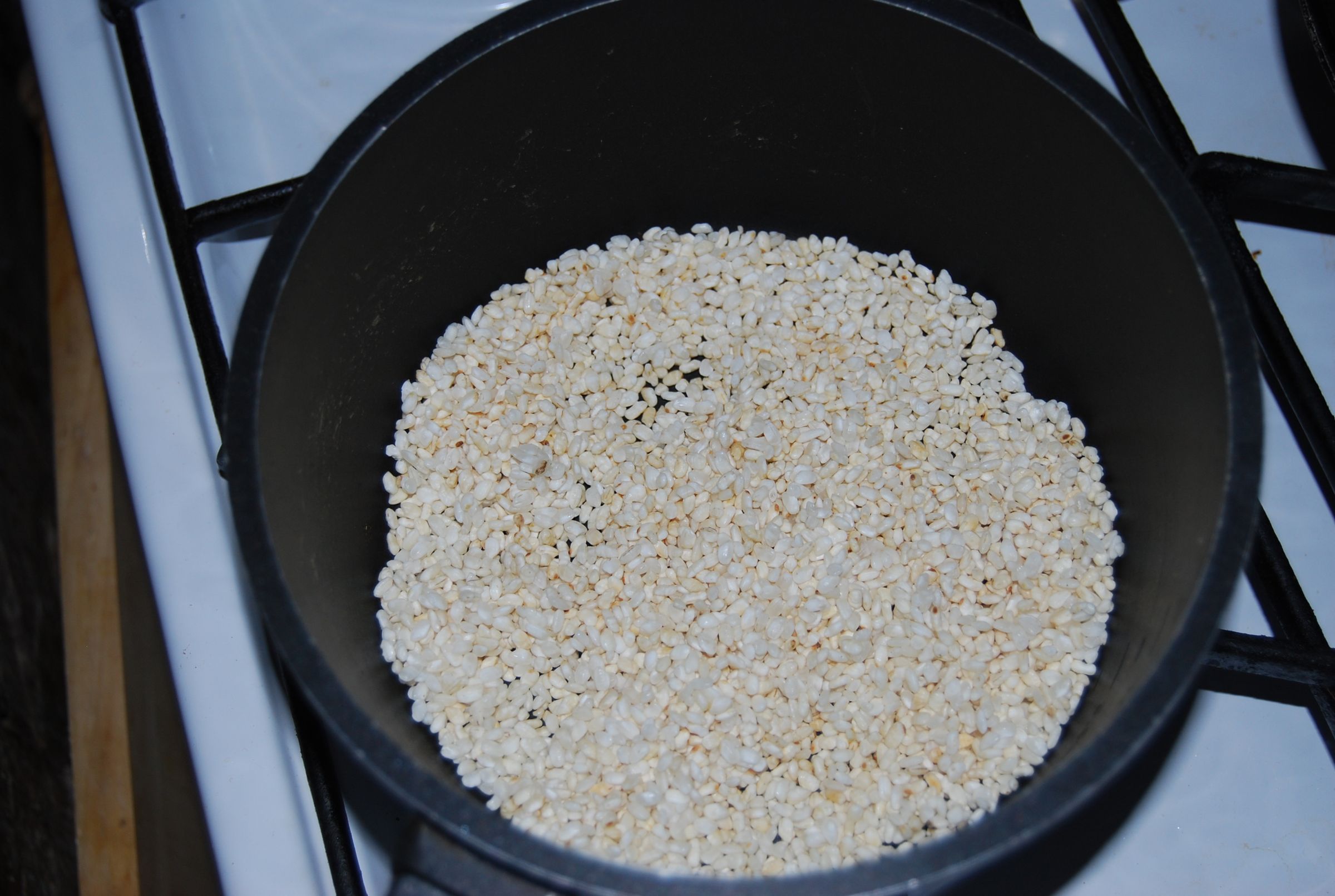 Genmaicha - Roasted Rice Tea : 9 Steps (with Pictures) - Instructables