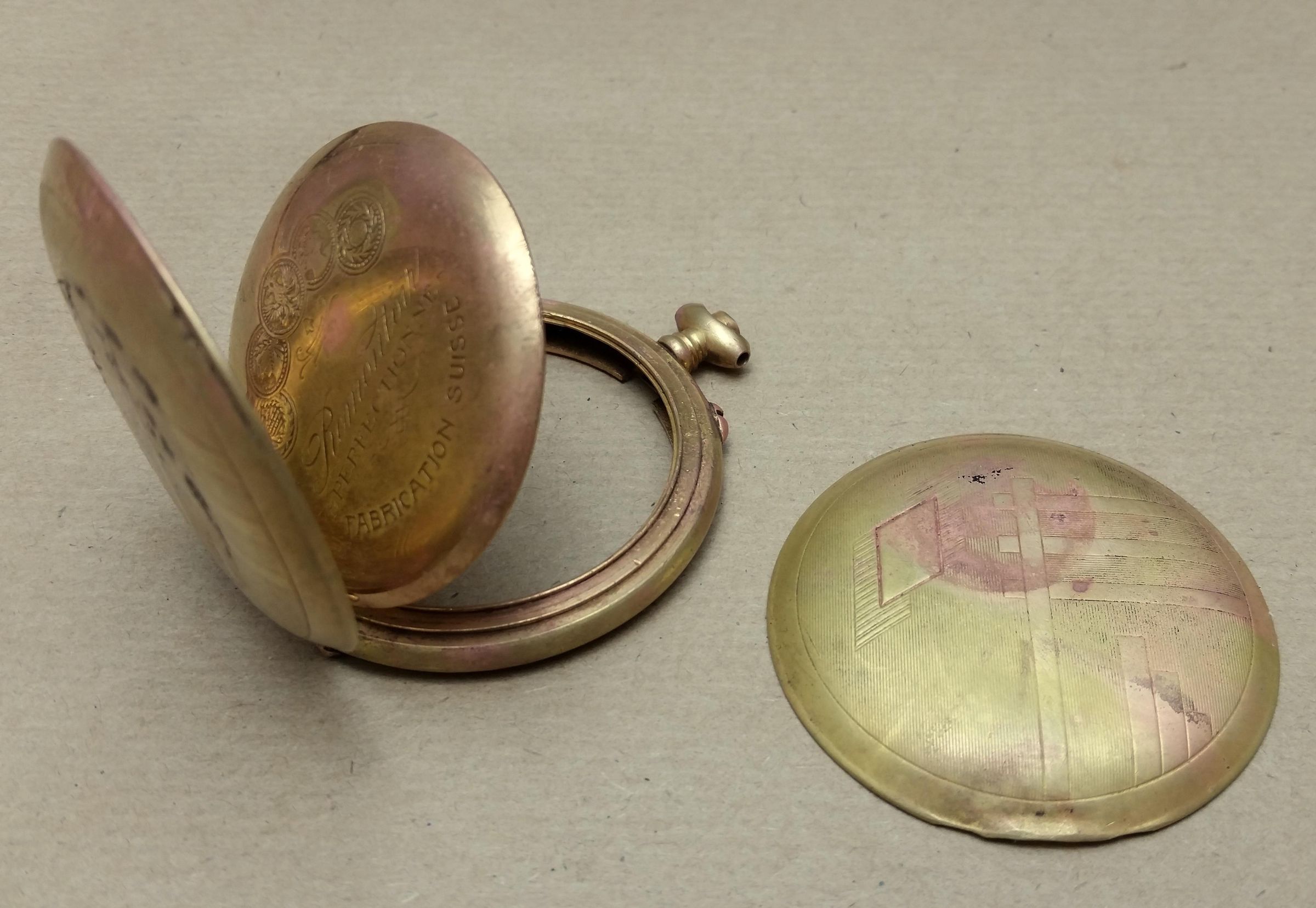 Transform an Old Broken Pocket Watch Into a Beautiful Trinket! : 11 ...