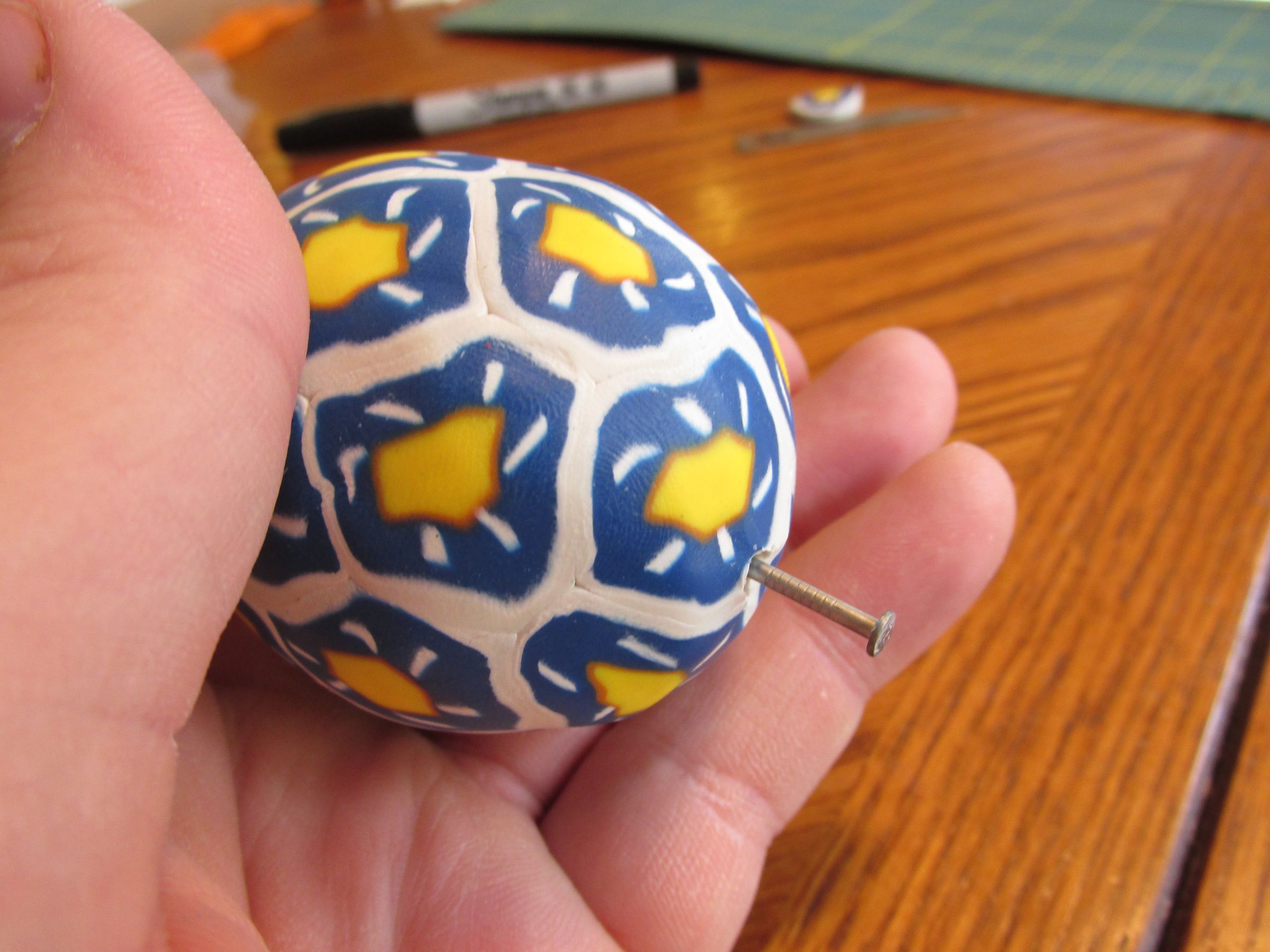 Polymer Clay Eggs : 13 Steps (with Pictures) - Instructables